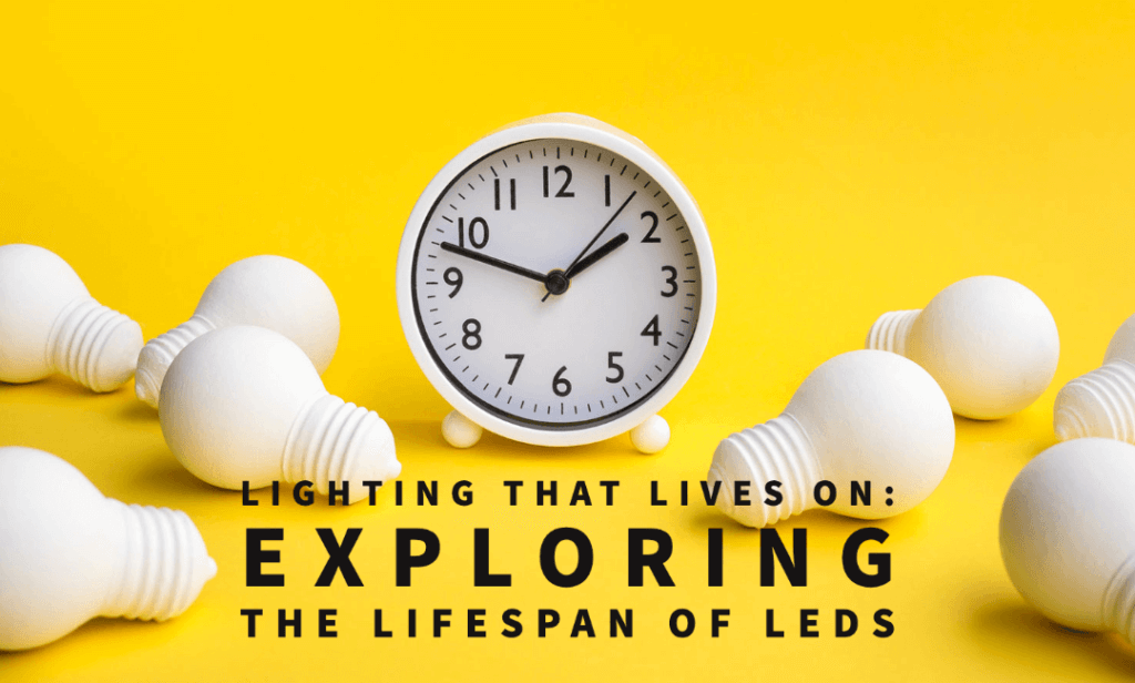 The Lifespan of LEDs: What to Know - Duralec