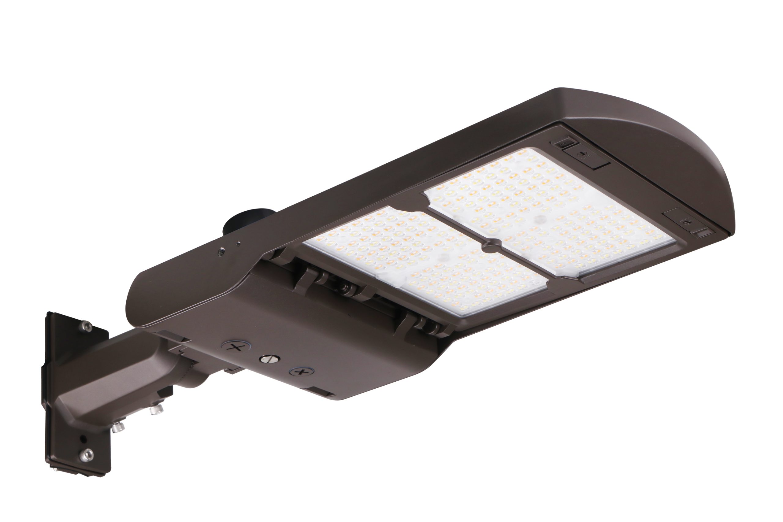 IntrinsiX Sirius Gen 2 - 80W Area Light - T5 Distribution Lens - Duralec