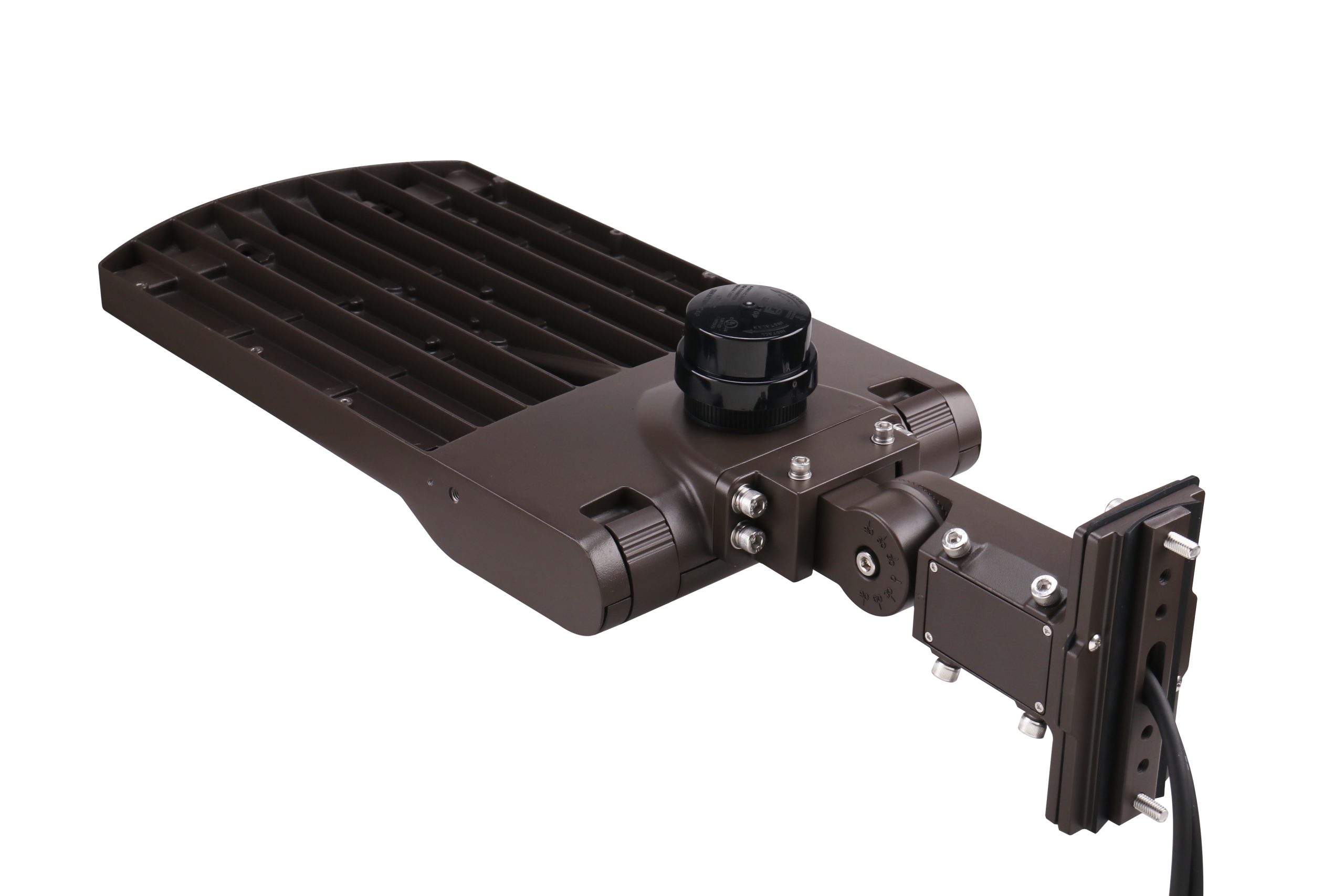 IntrinsiX Sirius Gen 2 - 80W Area Light - T4 Distribution Lens - Duralec