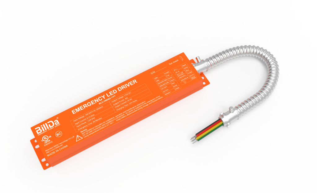 IntrinsiX Emergency Battery Backup 15W - Duralec