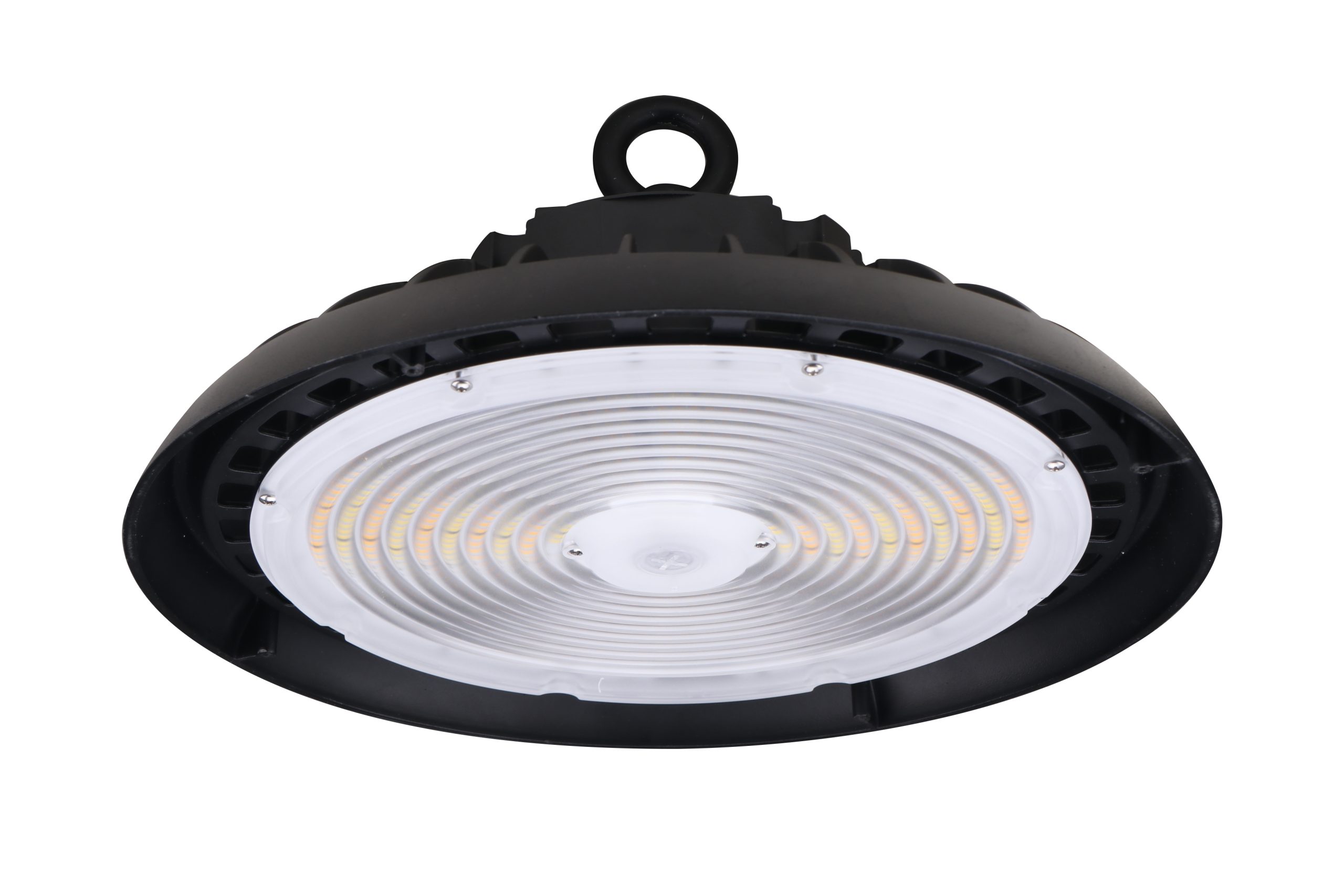 IntrinsiX Round Highbay Circa Gen 2 Series 300W Selectable 480V - Duralec