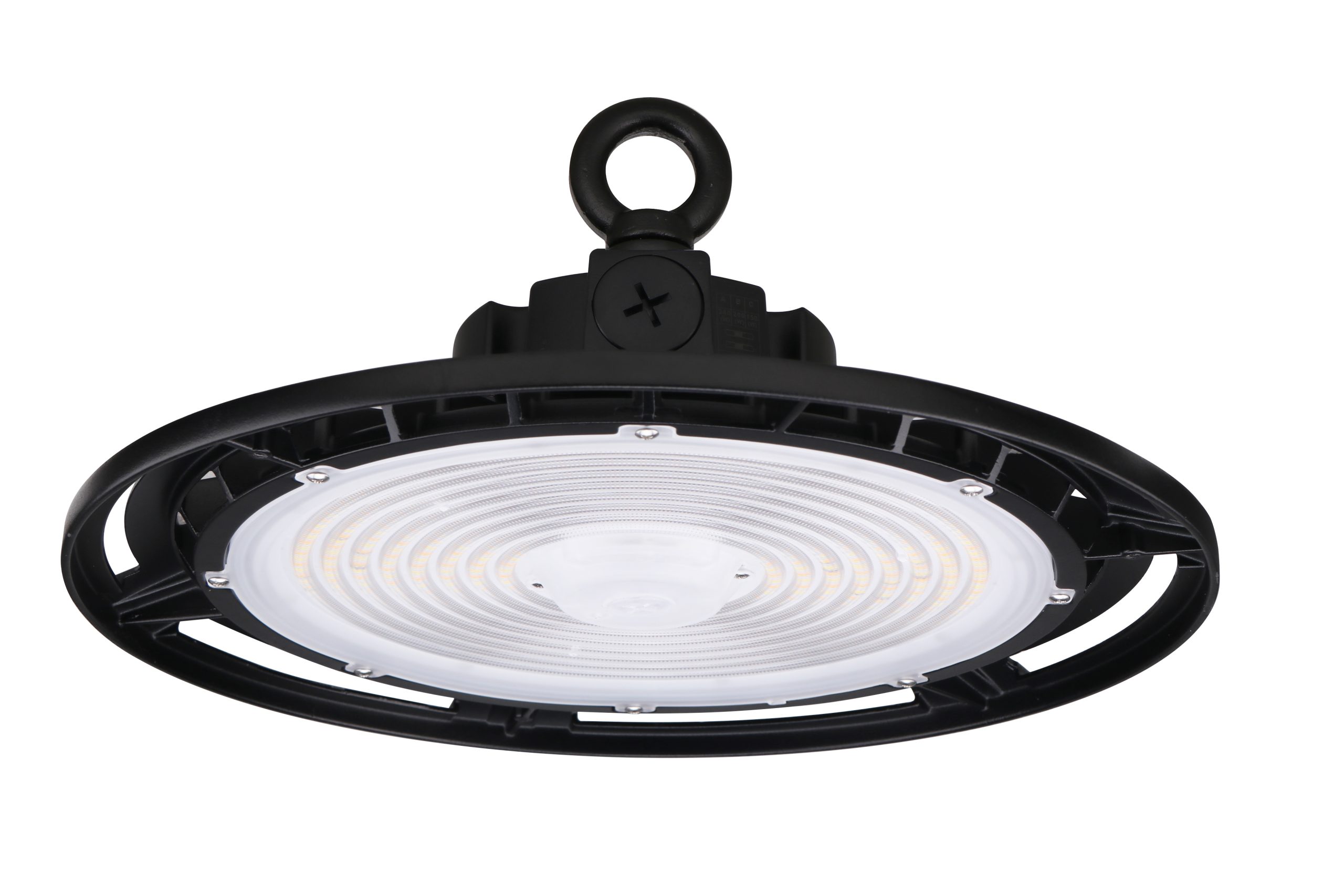 IntrinsiX Round Highbay Circa Gen 2 Series 240W Selectable - Duralec