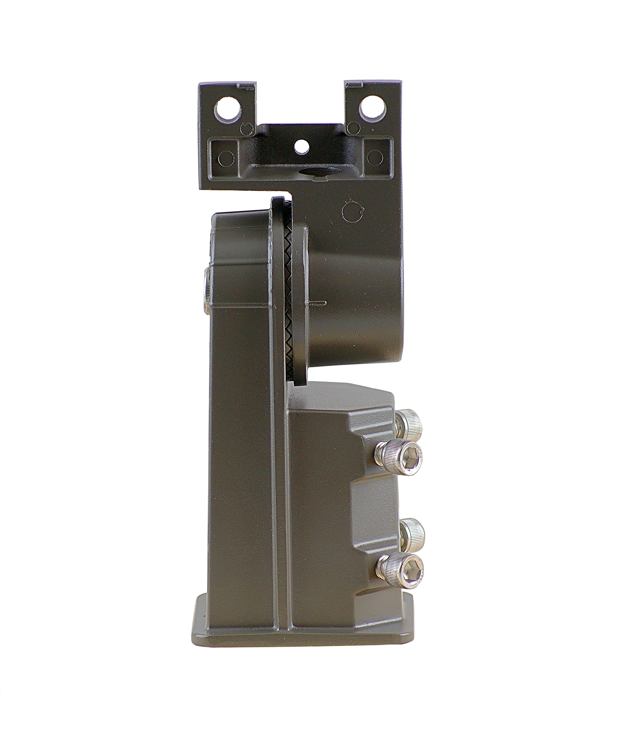 Comet Shoe Box/Area Light Slip Fitter Mount - Duralec