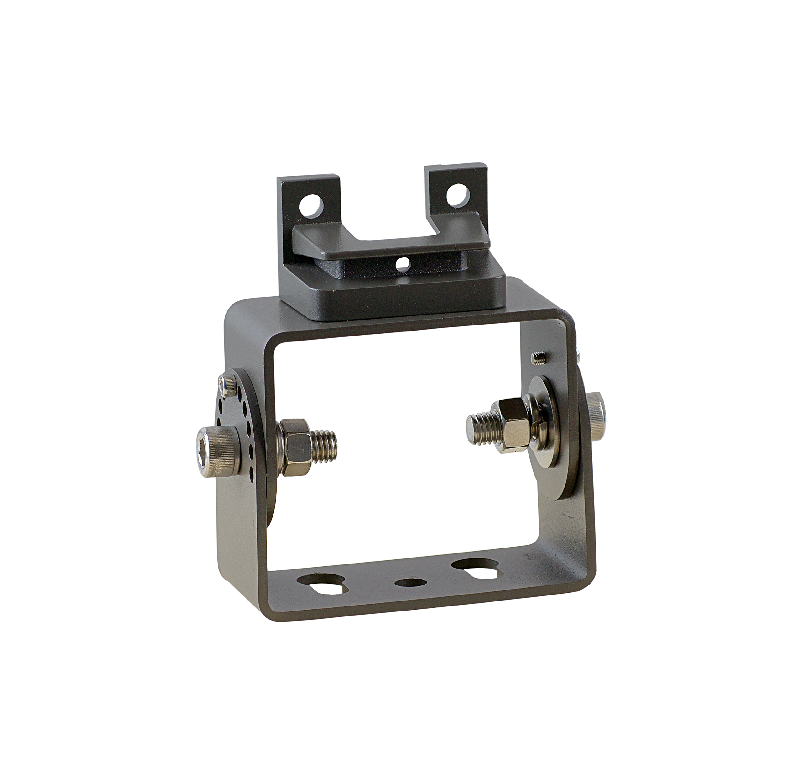 Comet Shoe Box/Area Light Trunnion Mount - Duralec