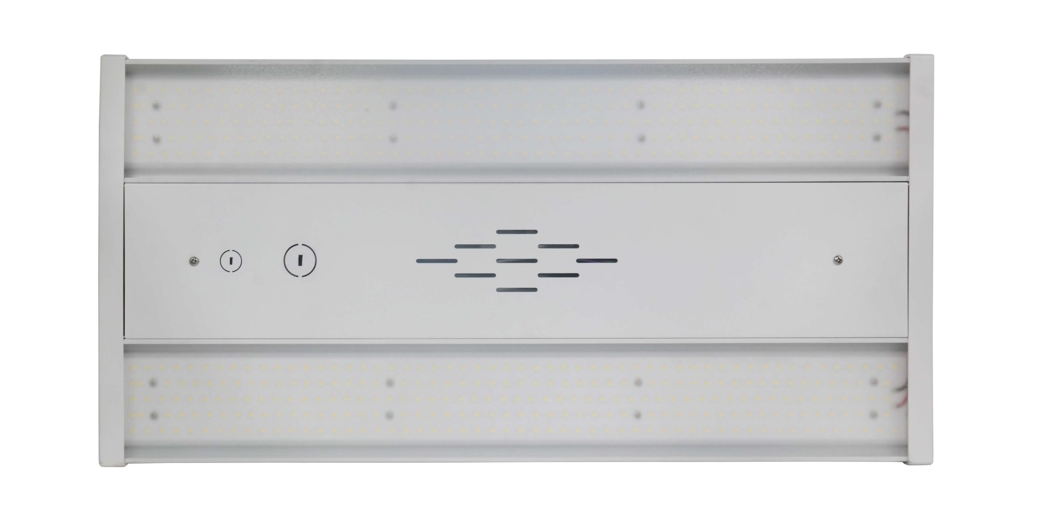 IntrinsiX Altitude Linear High Bay. 110W, 5000K - Duralec